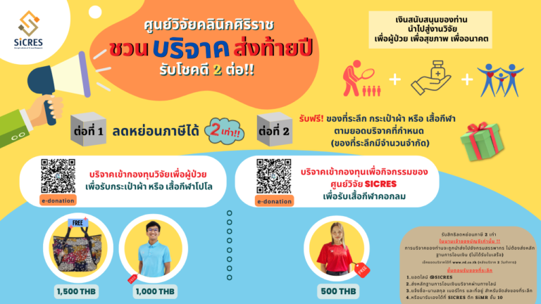 SICRES : Your Success Is Our Success