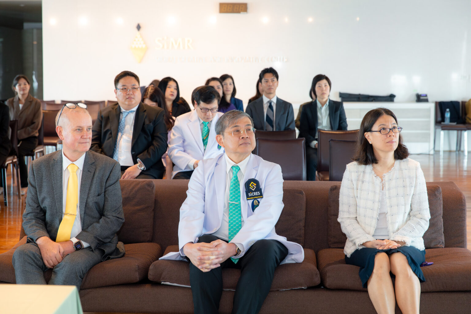 Faculty of Medicine Siriraj Hospital signs an agreement with MSD