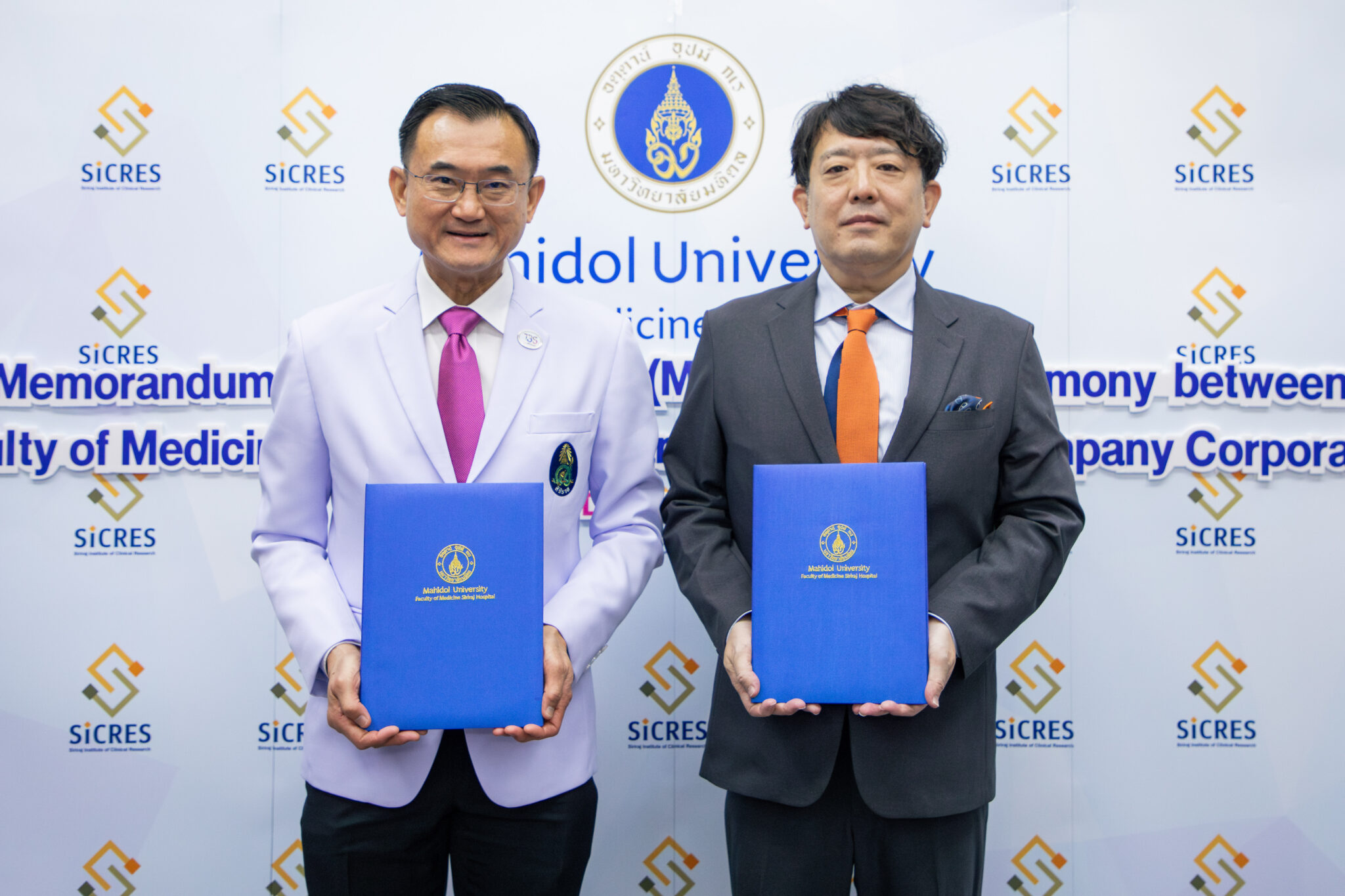 SICRES : Your Success Is Our Success